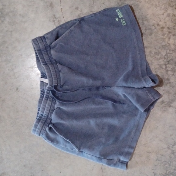 Fabletics | Shorts | Fabletics Navy Shorts Size L | Poshmark